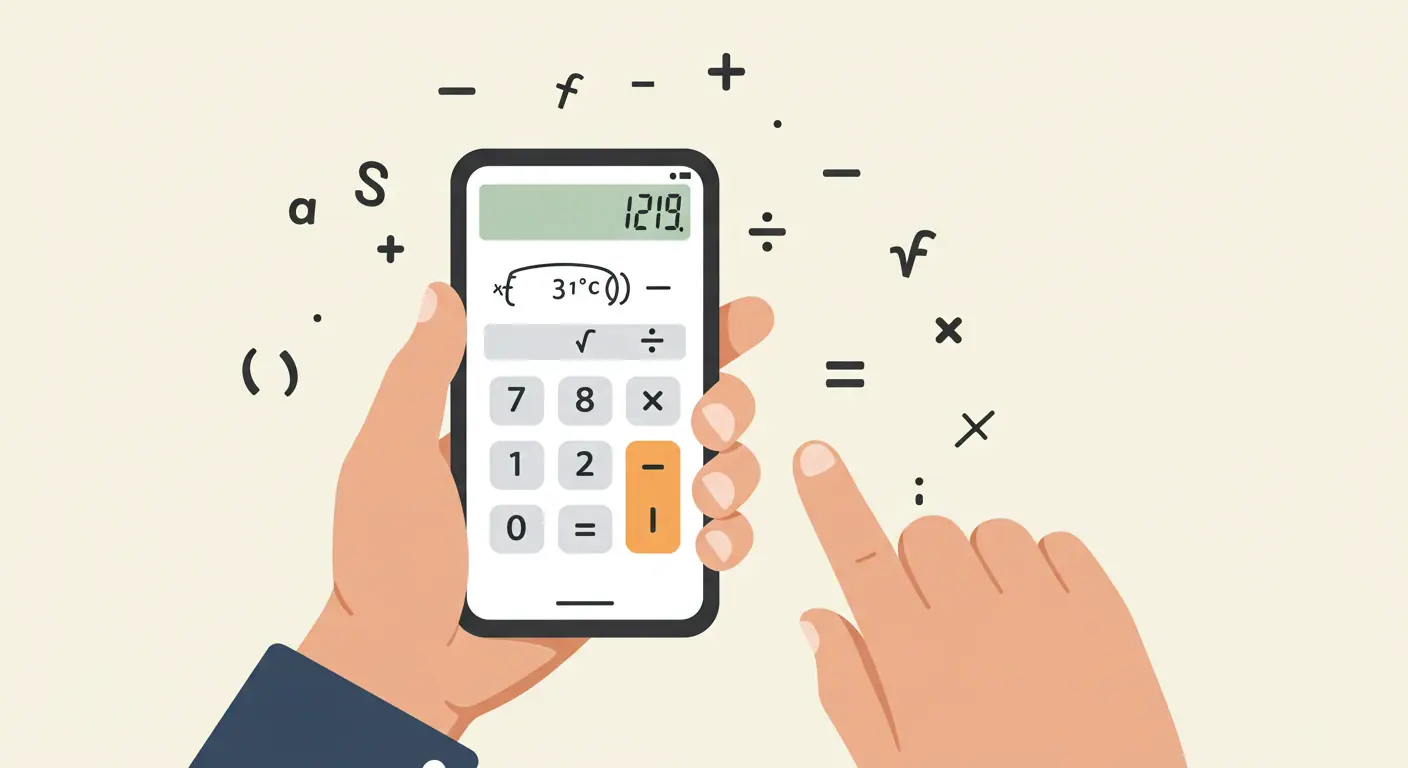 Calculadora Normal Online | Simples e digital